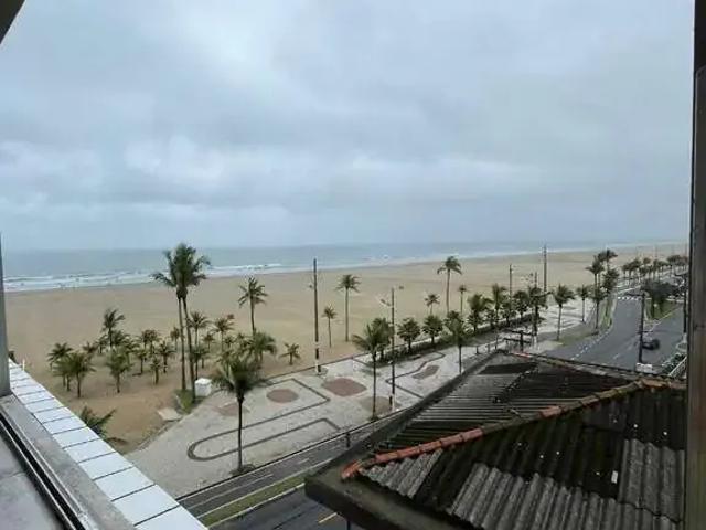 Kitnet / Stúdio para Venda em Praia Grande/SP Guilhermina 1 Quartos