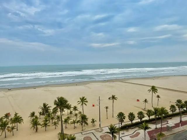 Kitnet / Stúdio para Venda em Praia Grande/SP Guilhermina 1 Quartos