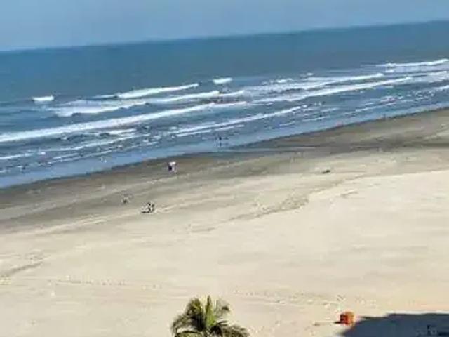 Kitnet / Stúdio para Venda em Praia Grande/SP Guilhermina 1 Quartos