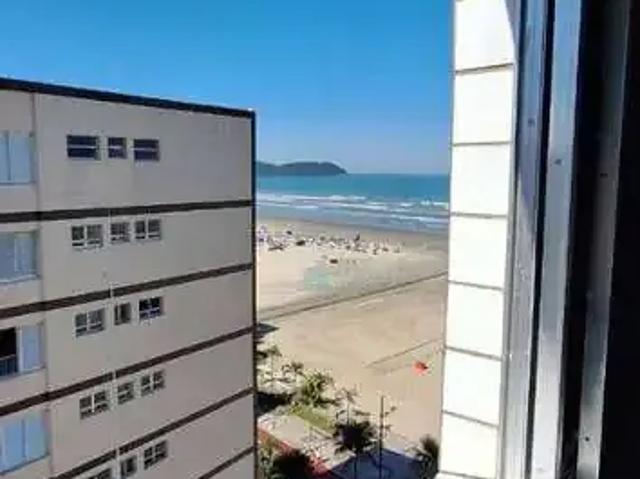 Kitnet / Stúdio para Venda em Praia Grande/SP Guilhermina 1 Quartos
