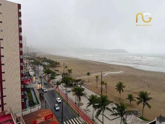 Kitnet / Stúdio para Venda em Praia Grande/SP Guilhermina 1 Quartos