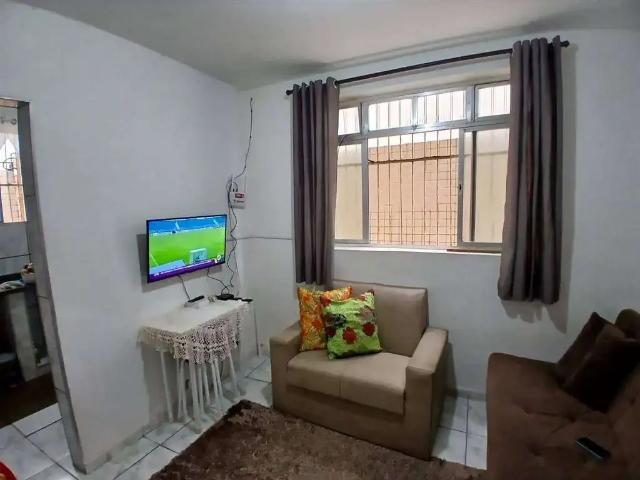Kitnet / Stúdio para Venda em Praia Grande/SP Guilhermina 1 Quartos