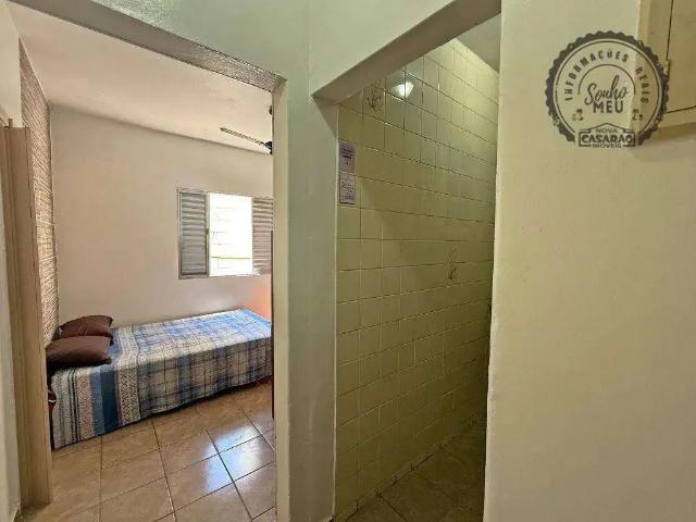 Kitnet / Stúdio para Venda em Praia Grande/SP Guilhermina
