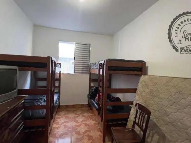 Kitnet / Stúdio para Venda em Praia Grande/SP Guilhermina