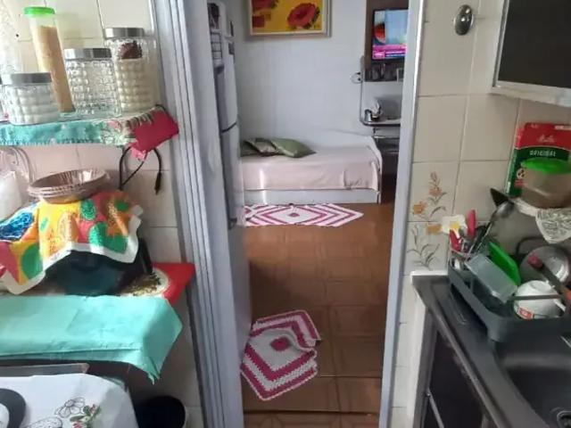 Kitnet / Stúdio para Venda em Praia Grande/SP Guilhermina