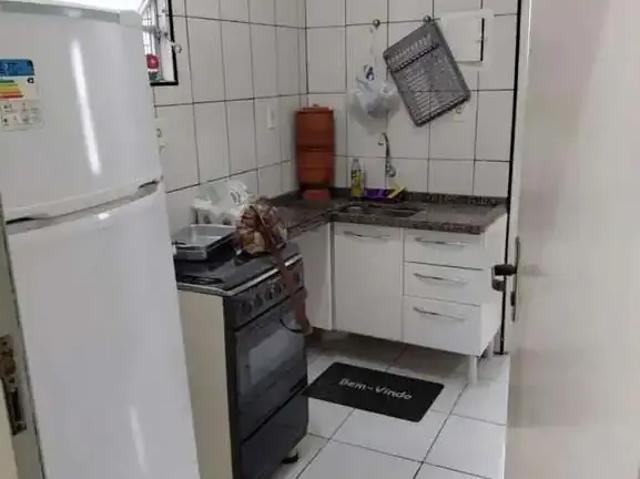 Kitnet / Stúdio para Venda em Praia Grande/SP Guilhermina