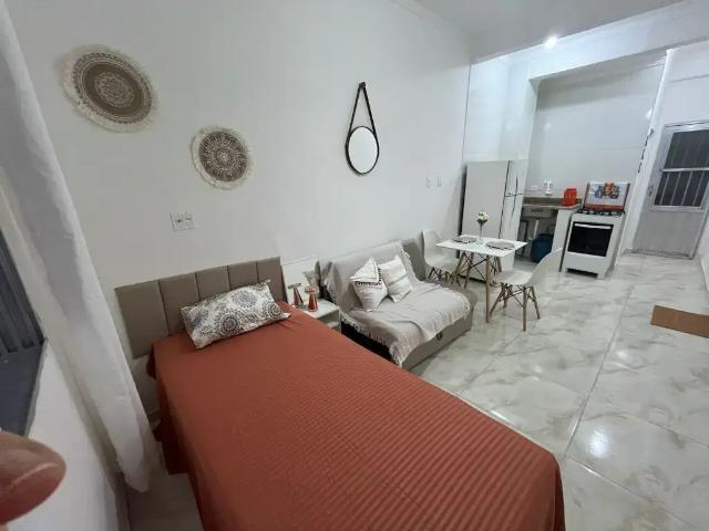 Kitnet / Stúdio para Venda em Praia Grande/SP Guilhermina