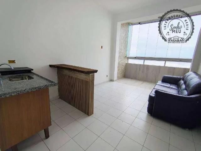 Kitnet / Stúdio para Venda em Praia Grande/SP Guilhermina