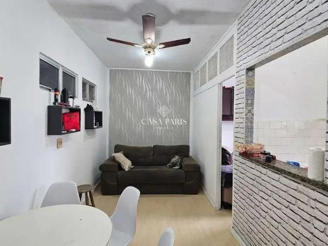 Kitnet / Stúdio para Venda em Praia Grande/SP Jardim Imperador 1 Quartos