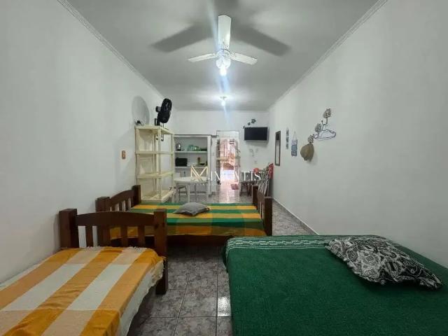 Kitnet / Stúdio para Venda em Praia Grande/SP Jardim Imperador 1 Quartos