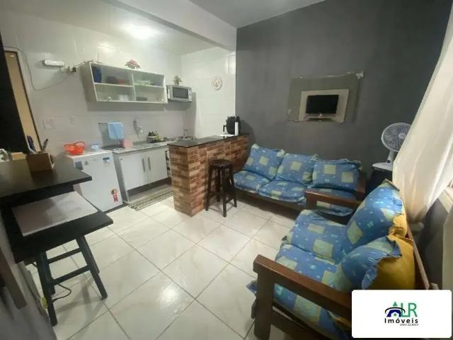 Kitnet / Stúdio para Venda em Praia Grande/SP Jardim Real 1 Quartos