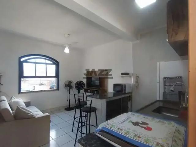 Kitnet / Stúdio para Venda em Praia Grande/SP Jardim Real 1 Quartos