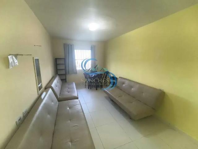 Kitnet / Stúdio para Venda em Praia Grande/SP Jardim Real 1 Quartos