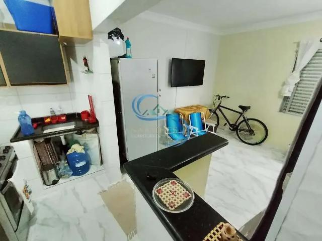 Kitnet / Stúdio para Venda em Praia Grande/SP Jardim Real 1 Quartos