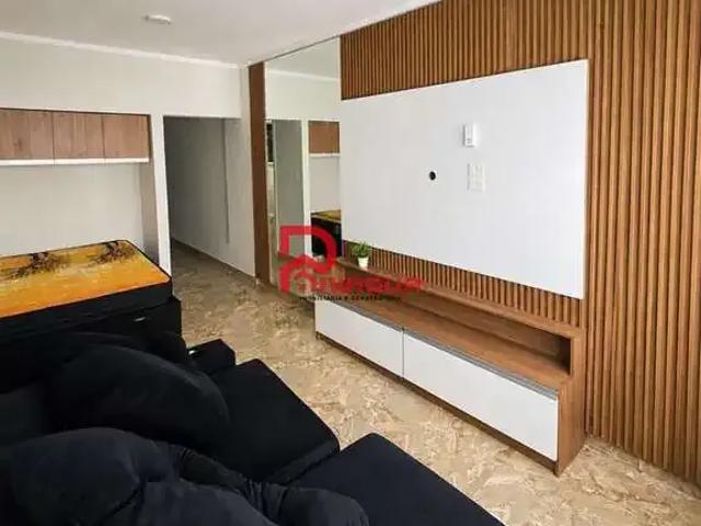 Kitnet / Stúdio para Venda em Praia Grande/SP Jardim Real 1 Quartos