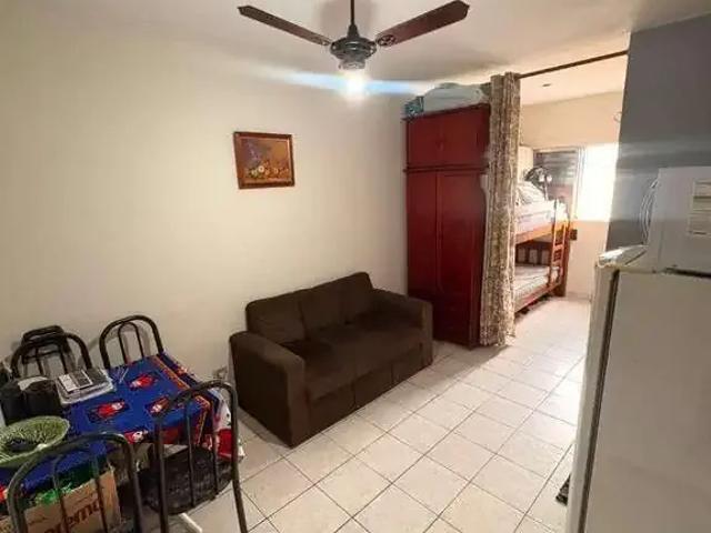 Kitnet / Stúdio para Venda em Praia Grande/SP Ocian 1 Quartos
