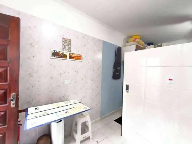 Kitnet / Stúdio para Venda em Praia Grande/SP Solemar 1 Quartos