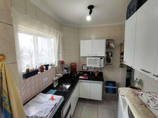 Kitnet / Stúdio para Venda em Praia Grande/SP Tupi