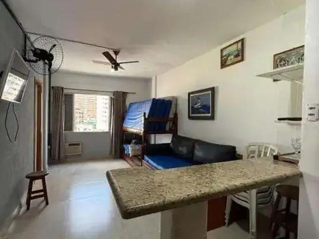 Kitnet / Stúdio para Venda em Praia Grande/SP Tupi