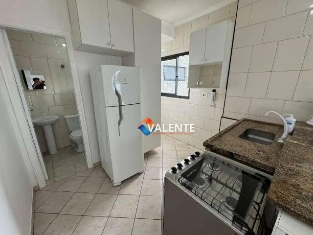 Kitnet / Stúdio para Venda em Praia Grande/SP Tupi 1 Quartos