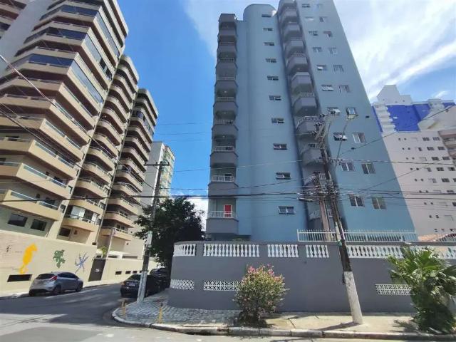 Kitnet / Stúdio para Venda em Praia Grande/SP Tupi 1 Quartos