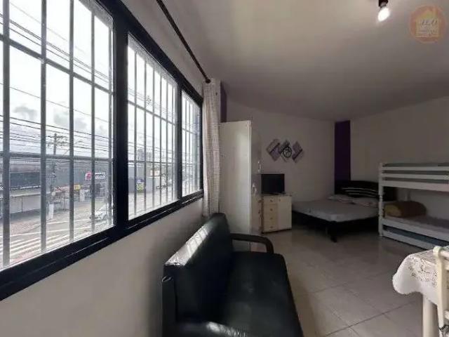 Kitnet / Stúdio para Venda em Praia Grande/SP Tupi 1 Quartos
