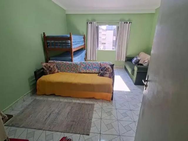 Kitnet / Stúdio para Venda em Praia Grande/SP Tupi 1 Quartos