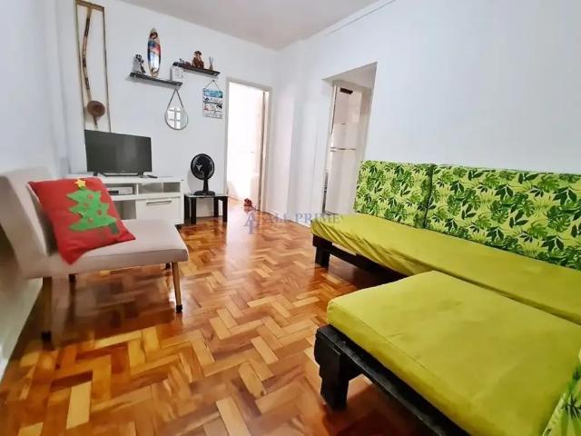 Kitnet / Stúdio para Venda em Praia Grande/SP Tupi 1 Quartos