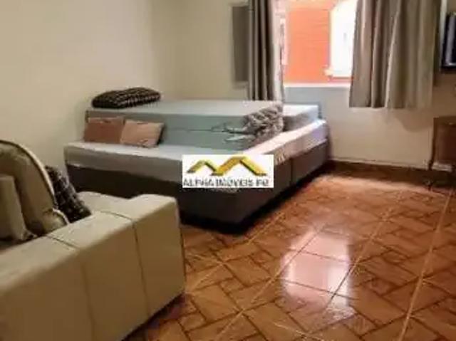 Kitnet / Stúdio para Venda em Praia Grande/SP Tupi 1 Quartos
