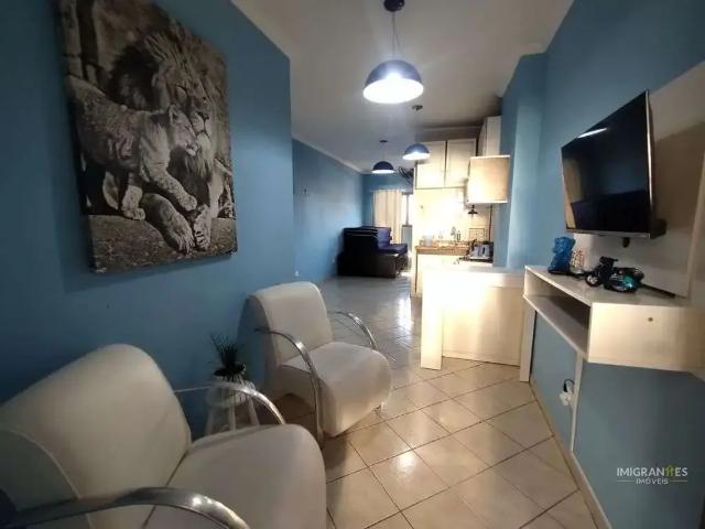 Kitnet / Stúdio para Venda em Praia Grande/SP Tupi 1 Quartos