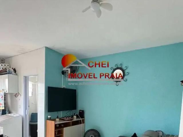 Kitnet / Stúdio para Venda em Praia Grande/SP Tupi 1 Quartos