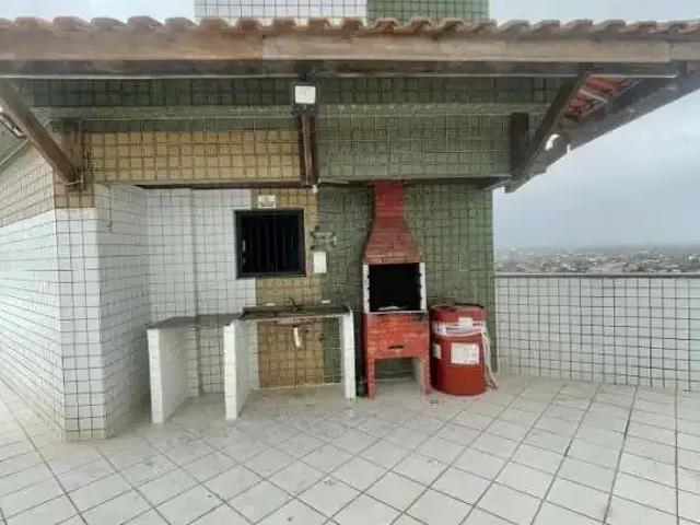 Kitnet / Stúdio para Venda em Praia Grande/SP Tupi 1 Quartos