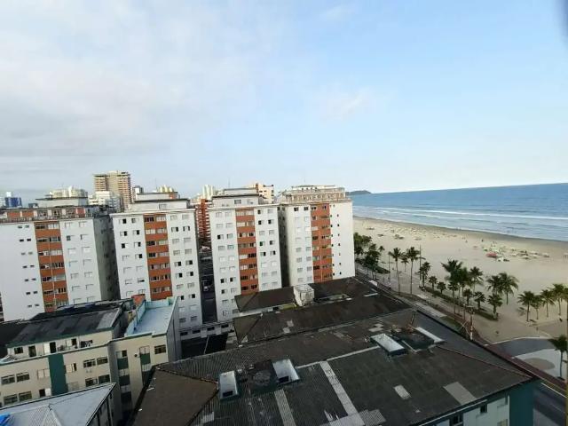 Kitnet / Stúdio para Venda em Praia Grande/SP Tupi 1 Quartos