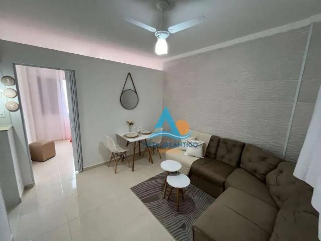 Kitnet / Stúdio para Venda em Praia Grande/SP Tupi 1 Quartos