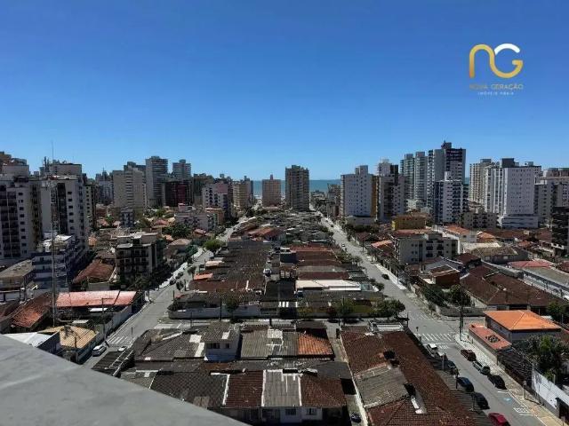 Kitnet / Stúdio para Venda em Praia Grande/SP Tupi 1 Quartos