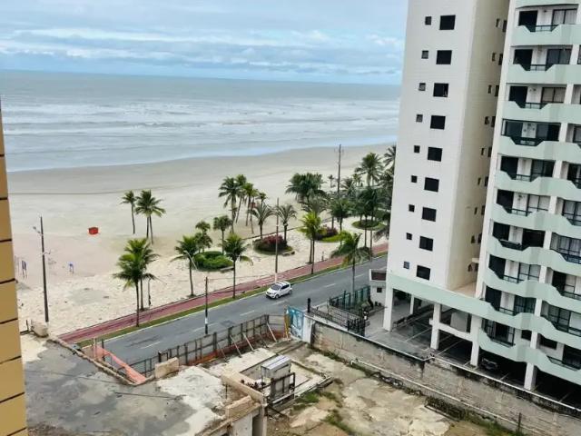 Kitnet / Stúdio para Venda em Praia Grande/SP Tupi 1 Quartos
