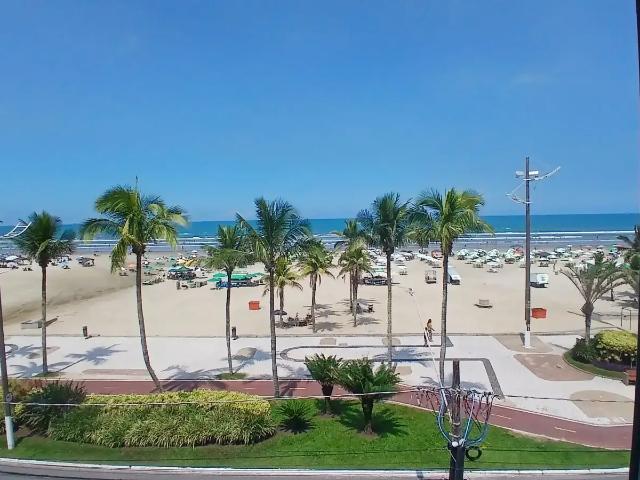 Kitnet / Stúdio para Venda em Praia Grande/SP Tupi 1 Quartos