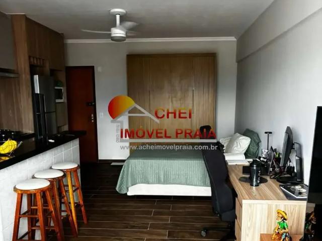 Kitnet / Stúdio para Venda em Praia Grande/SP Tupi 1 Quartos