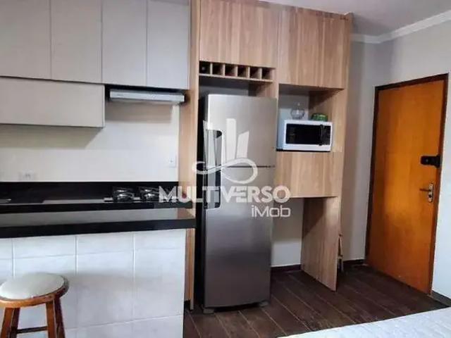Kitnet / Stúdio para Venda em Praia Grande/SP Tupi 1 Quartos