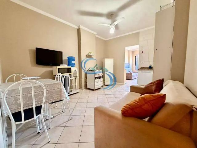 Kitnet / Stúdio para Venda em Praia Grande/SP Tupi 1 Quartos