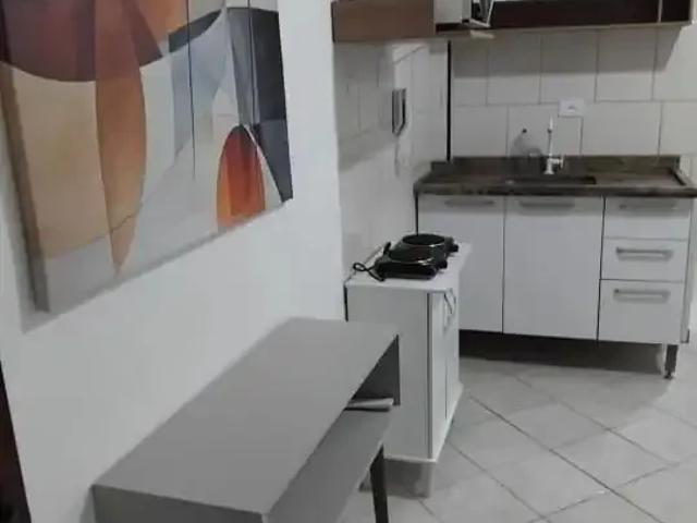 Kitnet / Stúdio para Venda em Praia Grande/SP Tupi