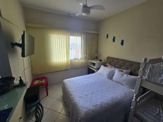 Kitnet / Stúdio para Venda em Praia Grande/SP Tupi 1 Quartos