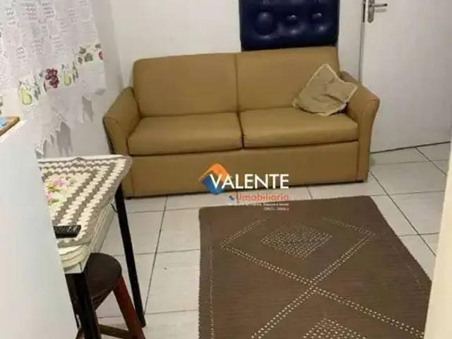 Kitnet / Stúdio para Venda em Praia Grande/SP Tupi 1 Quartos