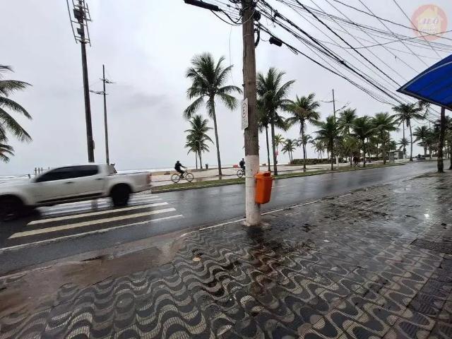 Kitnet / Stúdio para Venda em Praia Grande/SP Tupi 1 Quartos