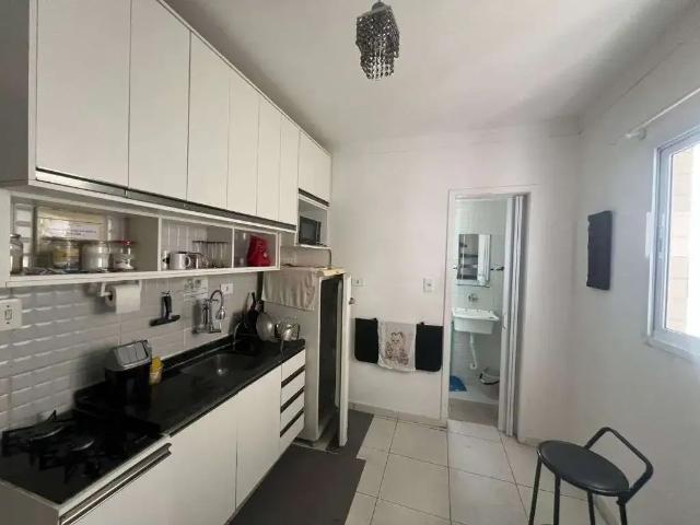 Kitnet / Stúdio para Venda em Praia Grande/SP Tupi 1 Quartos