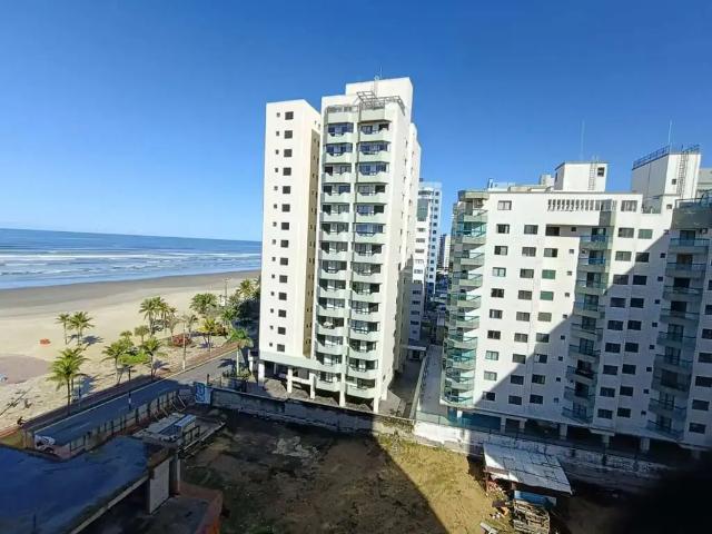 Kitnet / Stúdio para Venda em Praia Grande/SP Tupi 1 Quartos