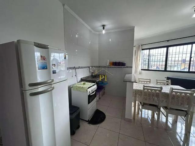 Kitnet / Stúdio para Venda em Praia Grande/SP Tupi 1 Quartos
