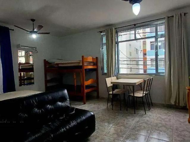Kitnet / Stúdio para Venda em Praia Grande/SP Tupi 1 Quartos