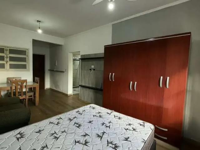 Kitnet / Stúdio para Venda em Praia Grande/SP Tupi 1 Quartos