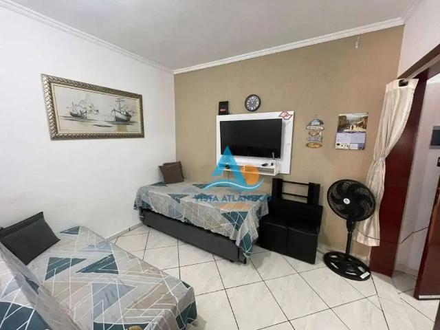 Kitnet / Stúdio para Venda em Praia Grande/SP Tupi 1 Quartos